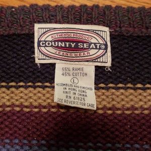 County Seat | Jackets & Coats | County Seat 9s L Vest | Poshmark